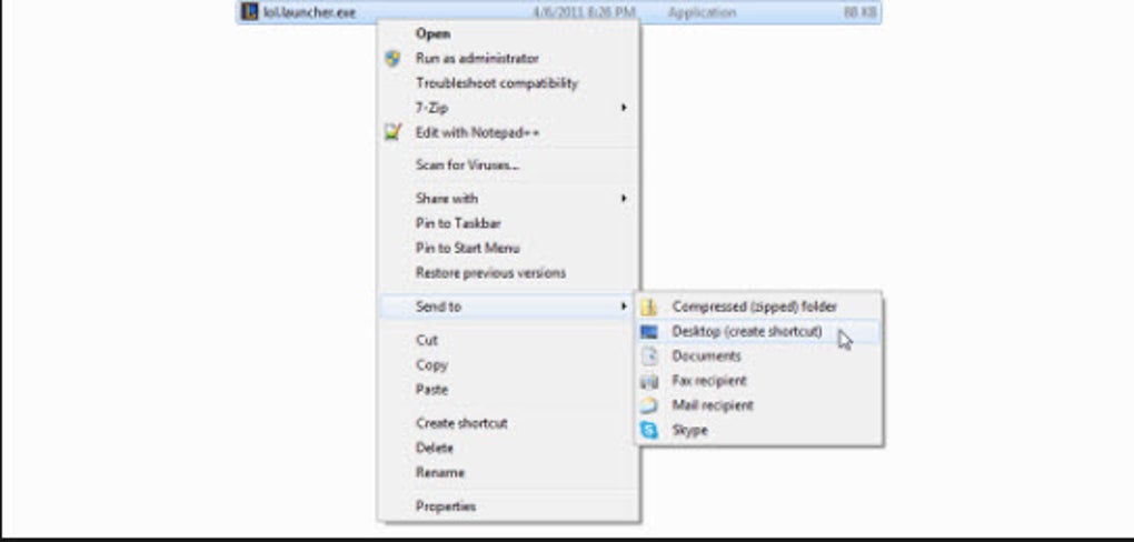 PBE Client - Download